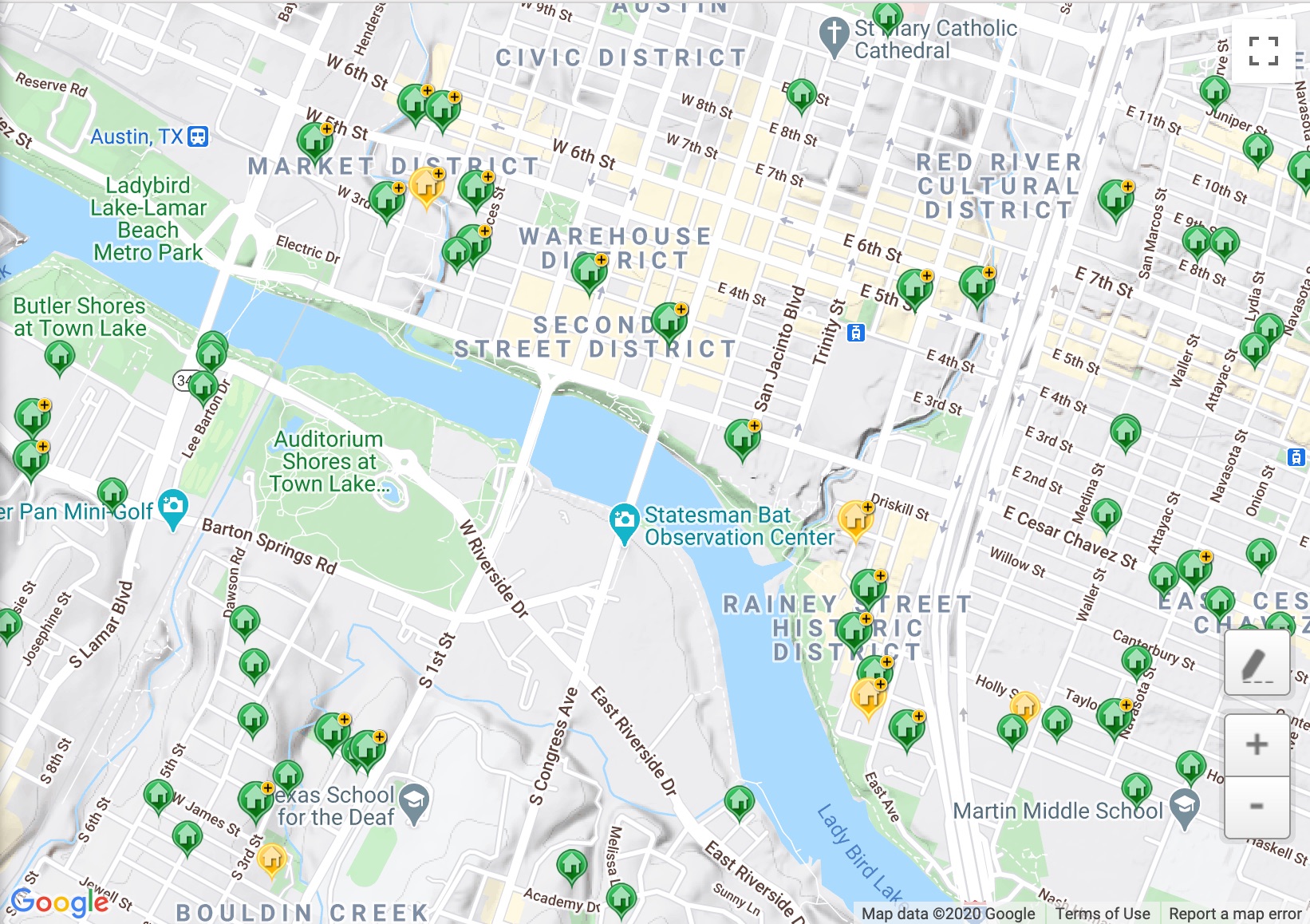 TOWERS.net – Property Search – TOWERS