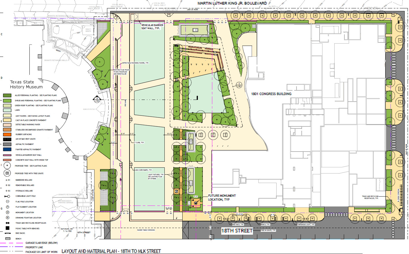 Downtown’s Eight-Block Transformation Kicks Off at Capitol Complex – TOWERS