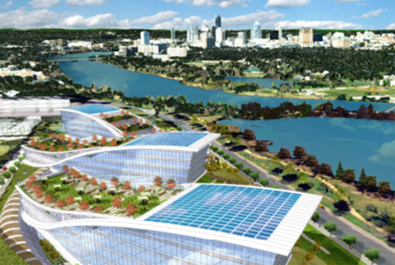 Oracle moving fast to start construction in Austin – TOWERS