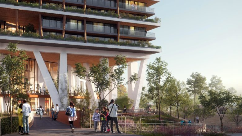 Inside Waterline, Downtown Austin’s Record-Breaking ‘Supertall’ Tower ...