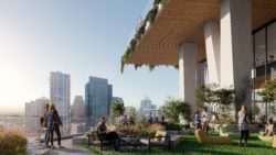 Inside Waterline, Downtown Austin’s Record-Breaking ‘Supertall’ Tower ...