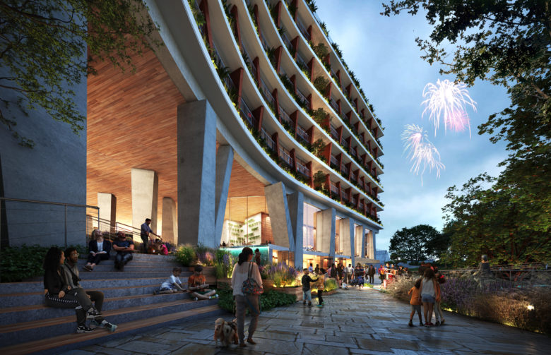 Inside Waterline, Downtown Austin’s Record-Breaking ‘Supertall’ Tower ...