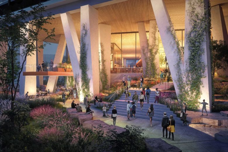 Inside Waterline, Downtown Austin’s Record-Breaking ‘Supertall’ Tower ...