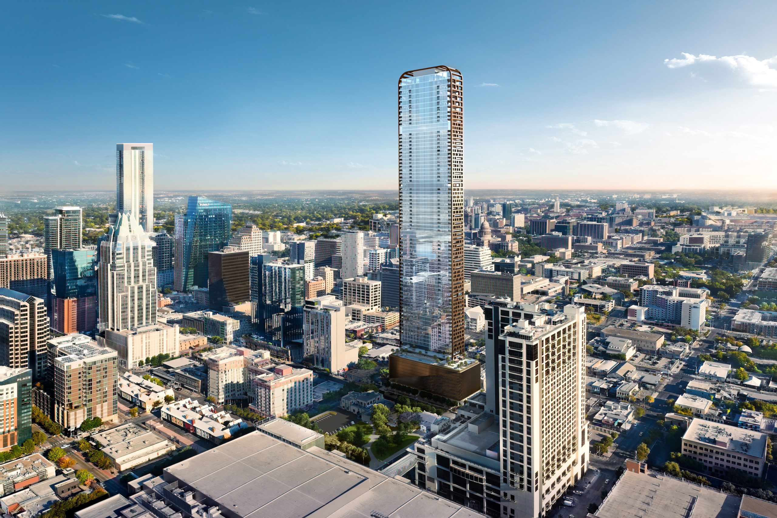 Austin’s Next Record-Breaking Supertall Tower Announced at Fifth and ...