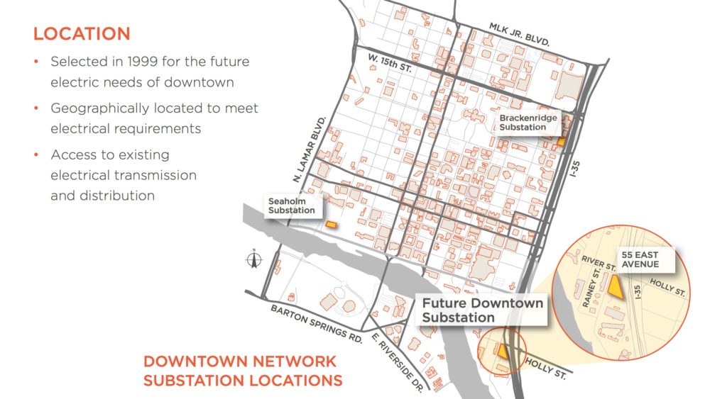 At Austin Energy’s New Rainey Street Substation, ‘Modern’ Is the Look ...