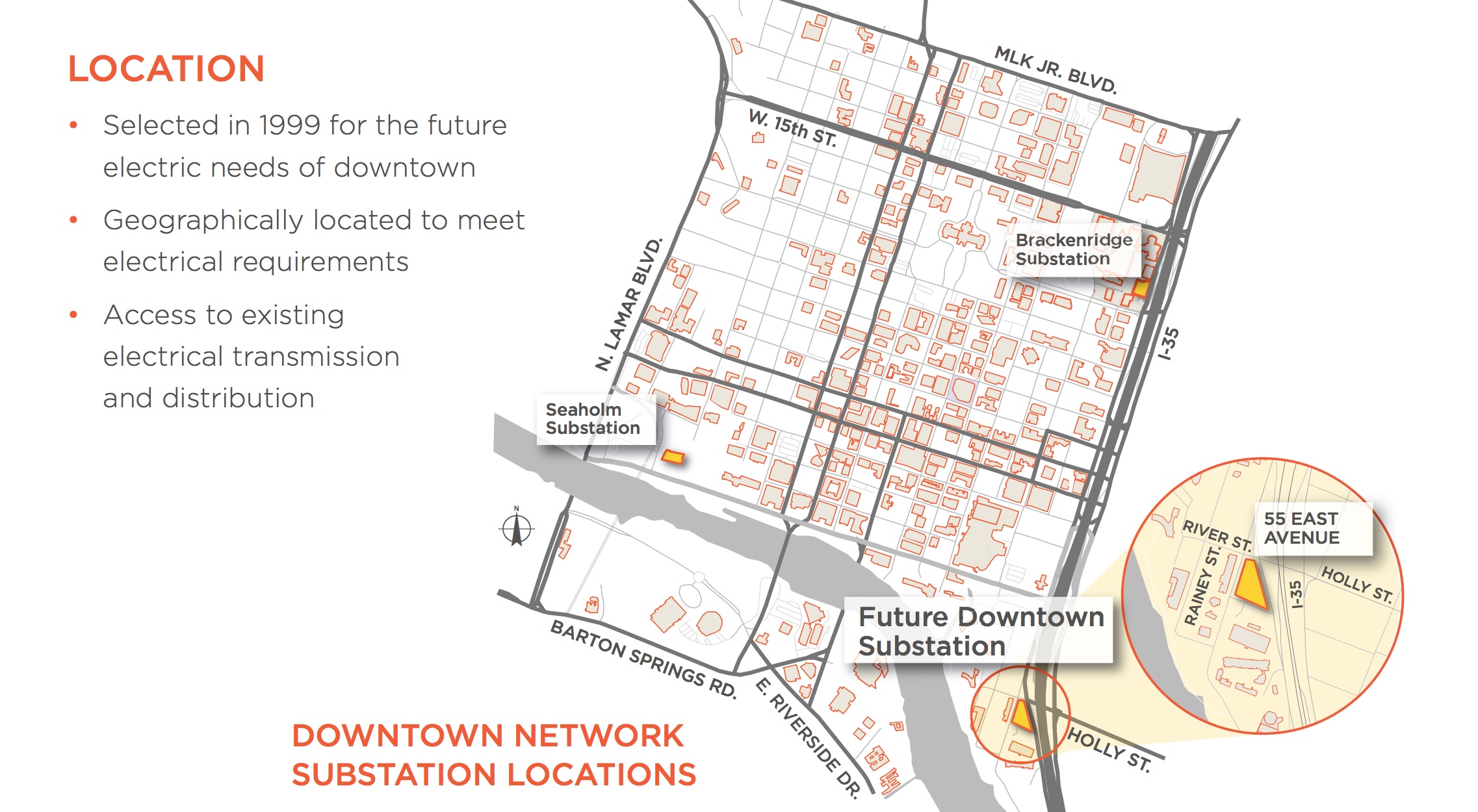 With Your Input, Austin Energy’s Downtown Substation Won’t Suck – TOWERS