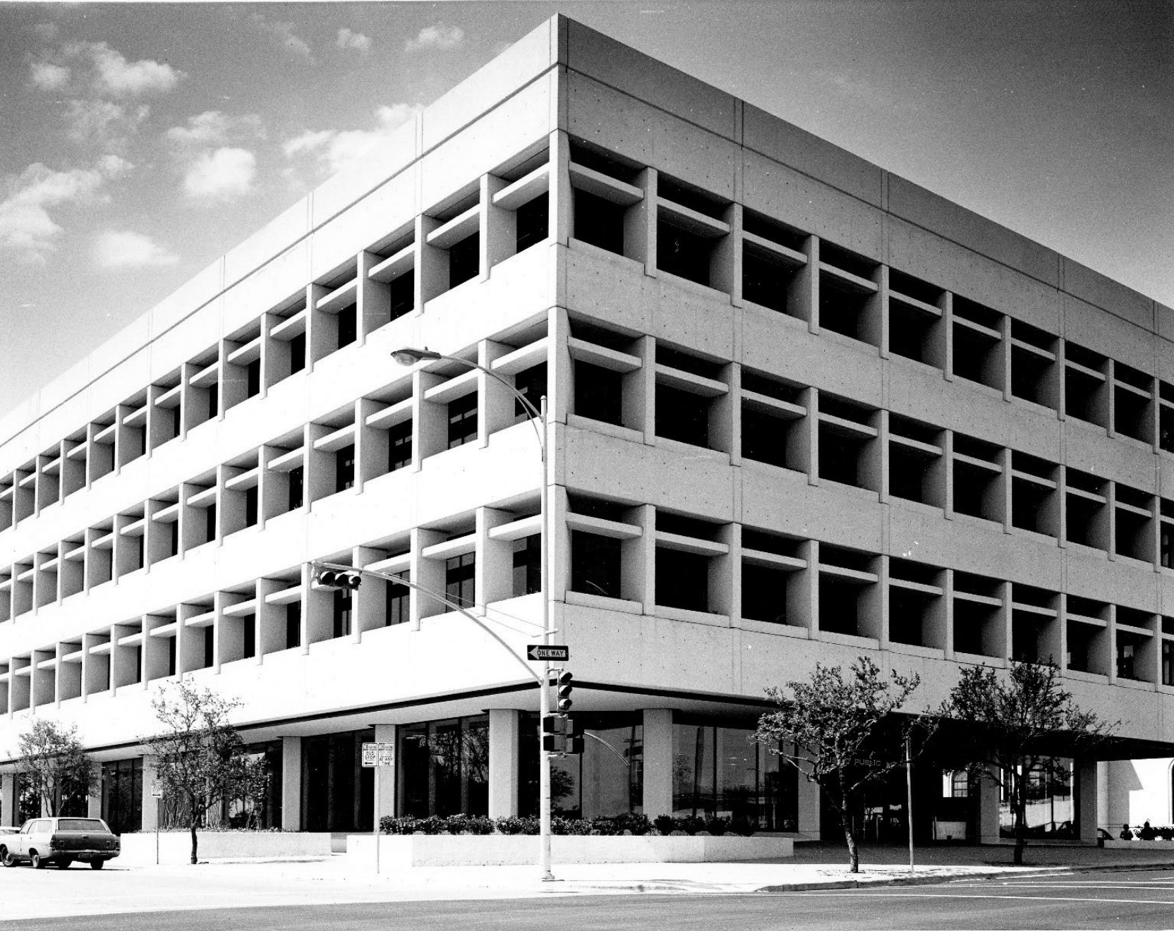 Austin’s Former Faulk Central Library Seeks National Historic Status ...