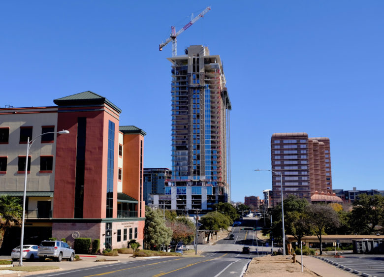 Central Austin Development Roundup: New Year, Same Towers – TOWERS