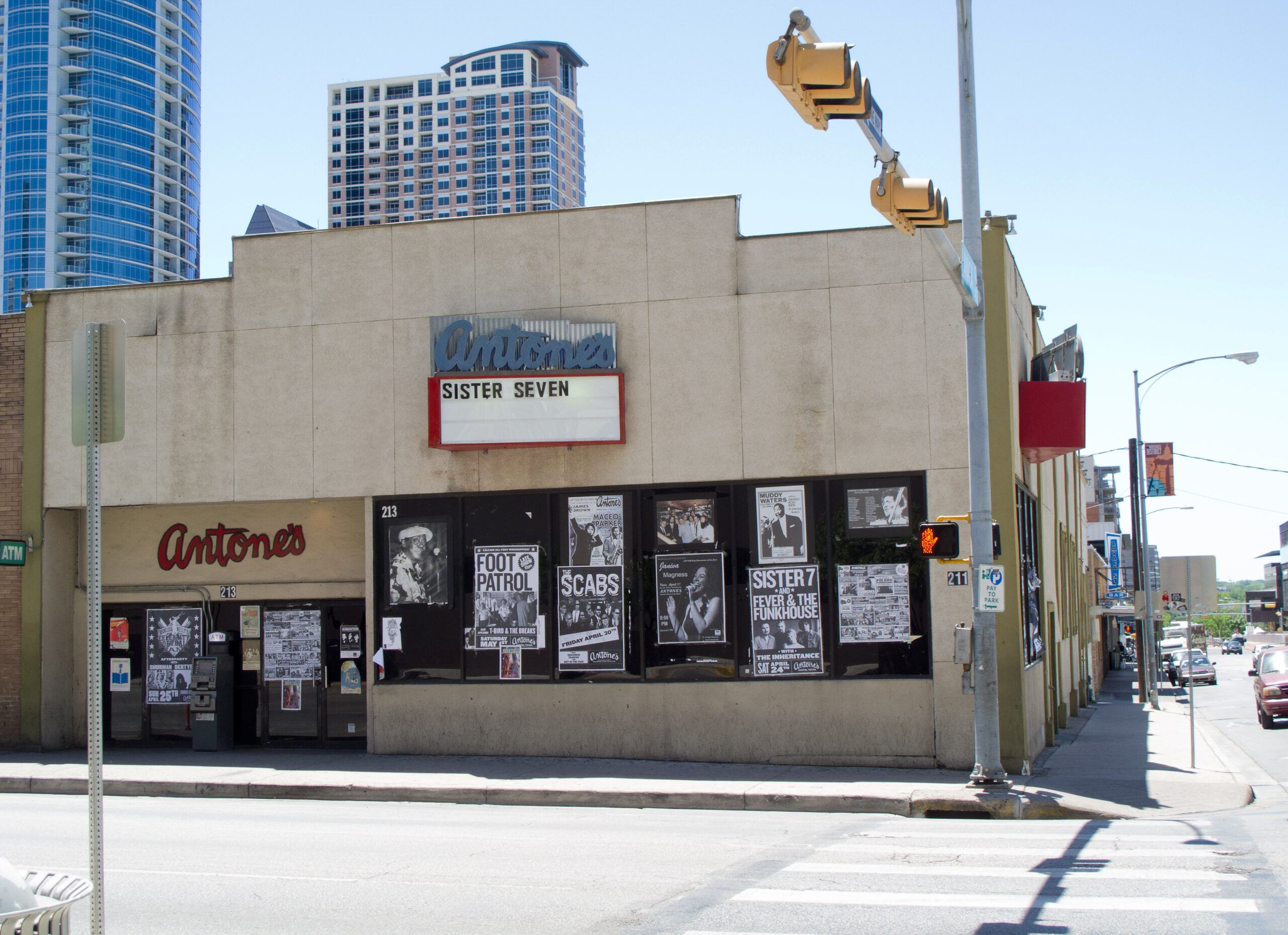 Demolition Expected for Fifth and Lavaca Corner in Downtown Austin – TOWERS