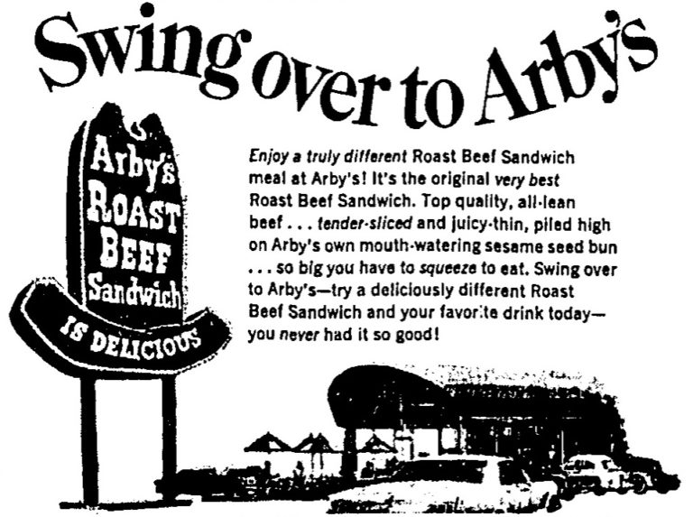 Lighting Up the History of Austin’s Last Original Arby’s Sign – TOWERS