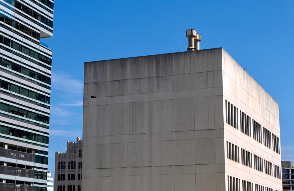 Requiem for an Ugly Building: Ashbel Smith Hall at Block 71 – TOWERS