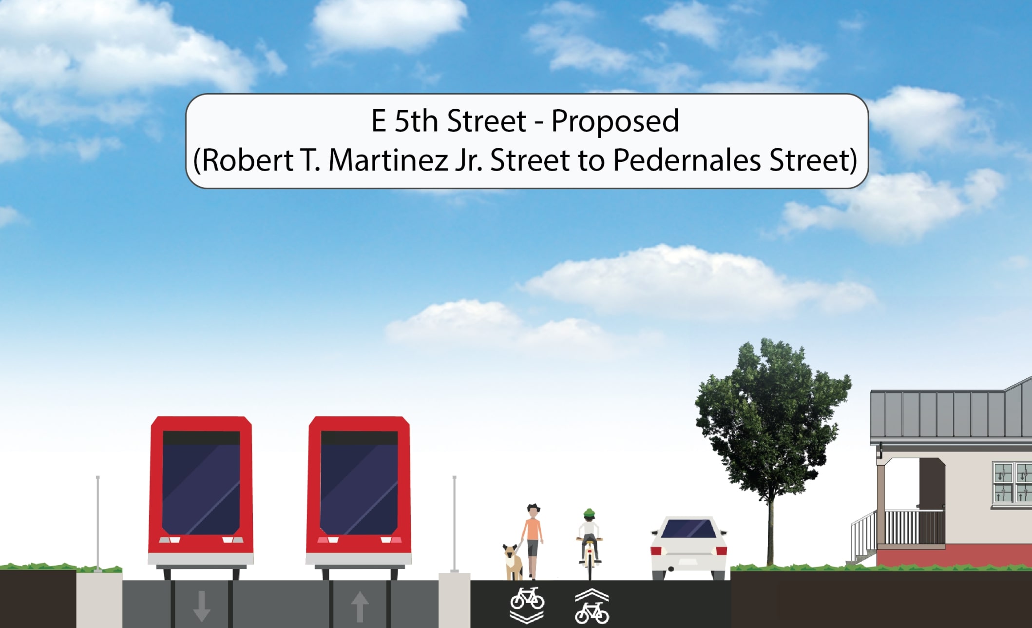 Here’s How the City Plans To Upgrade East Austin’s Red Line Rails and ...