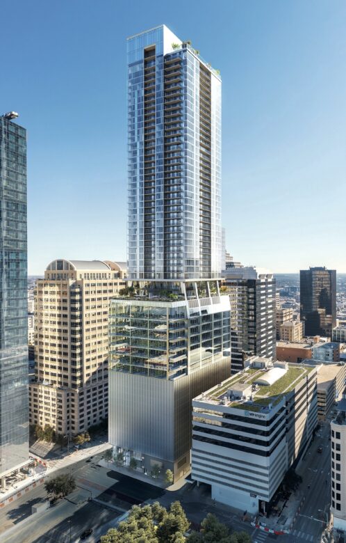 ATX Tower Topped Out a While Back. What’s ATX Tower? We’re Glad You ...