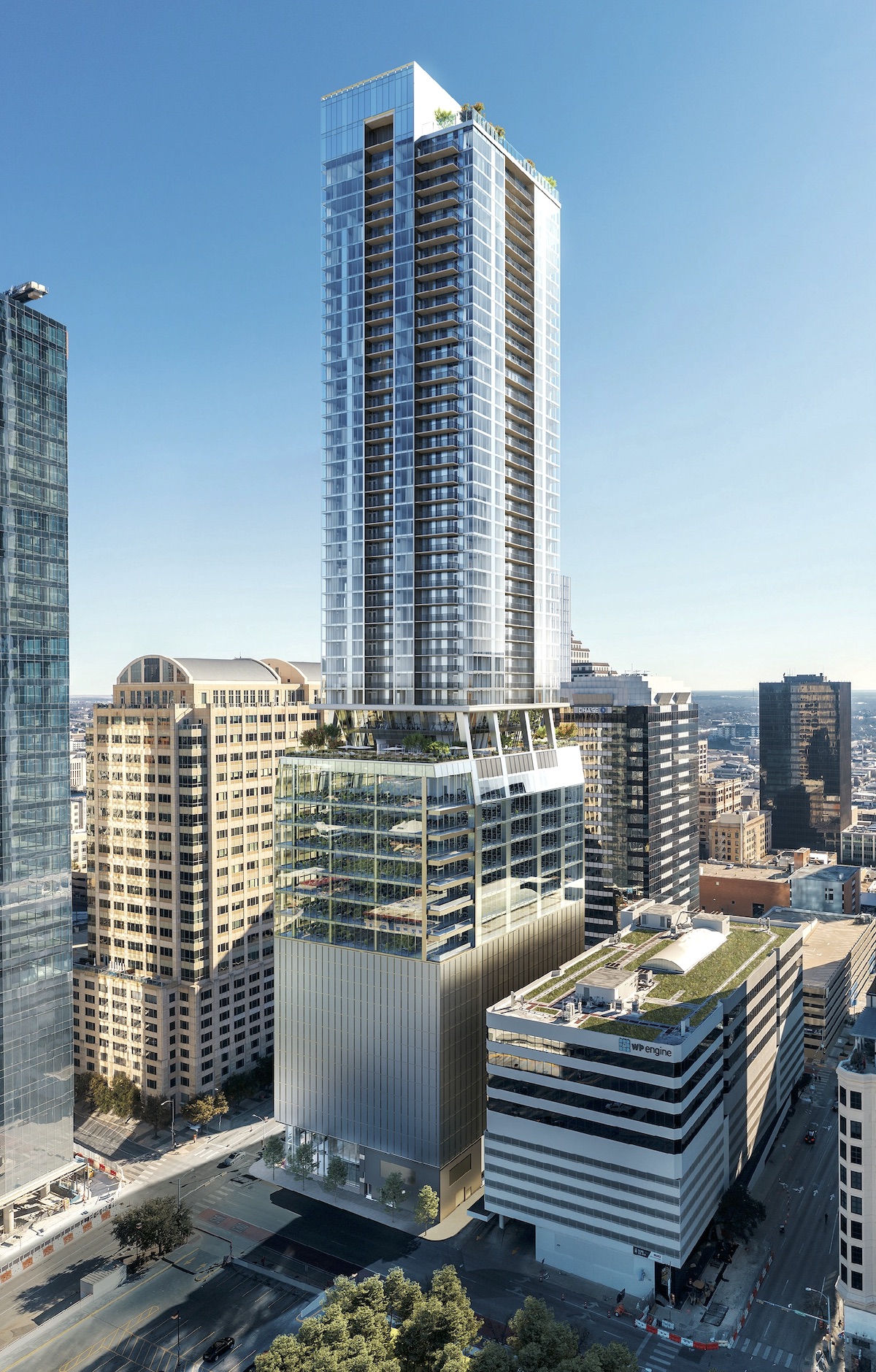 ATX Tower Topped Out a While Back. What’s ATX Tower? We’re Glad You ...