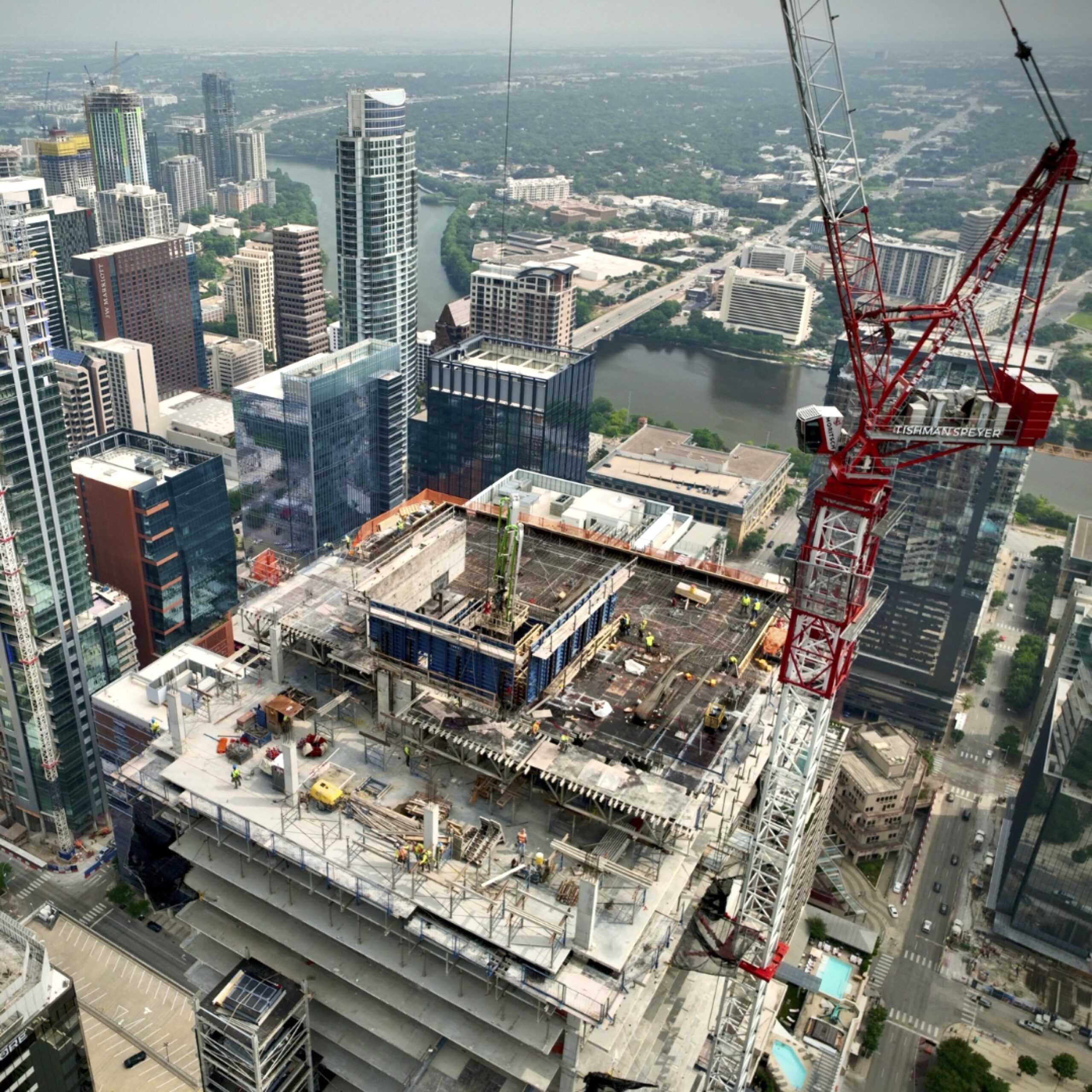 ATX Tower Topped Out a While Back. What’s ATX Tower? We’re Glad You ...