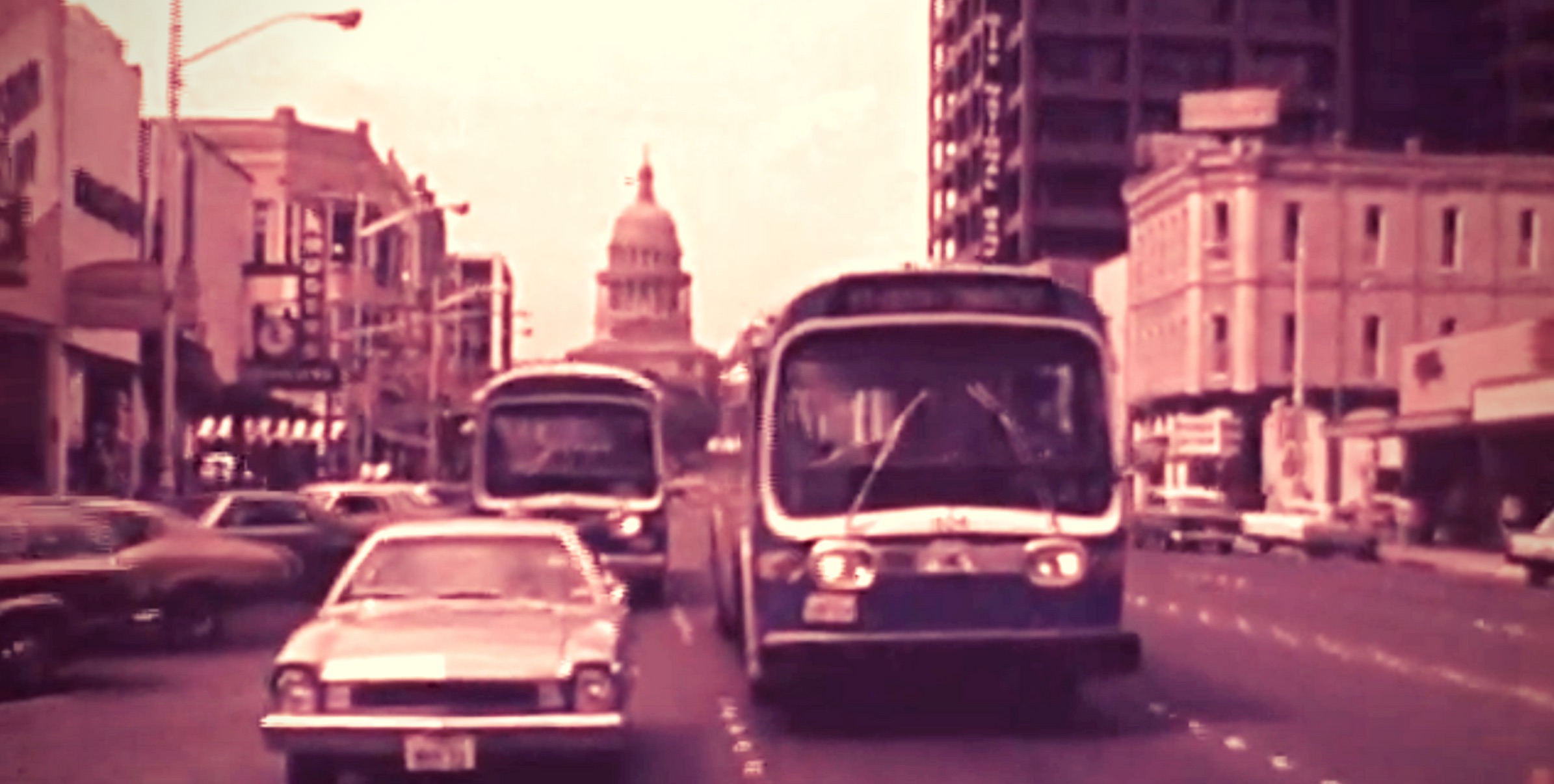 Take a Funky Ride on the Cutting-Edge Public Transportation of 1970s ...