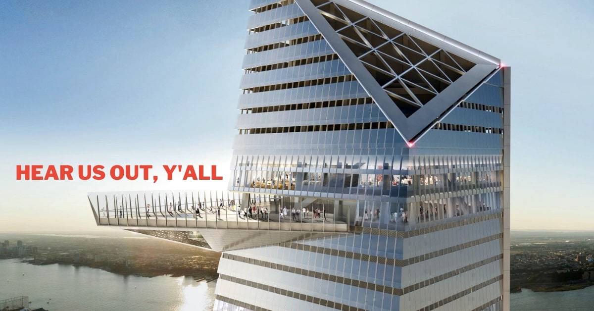 South Central Waterfront Tower Plan Could Build Austin an Observation ...