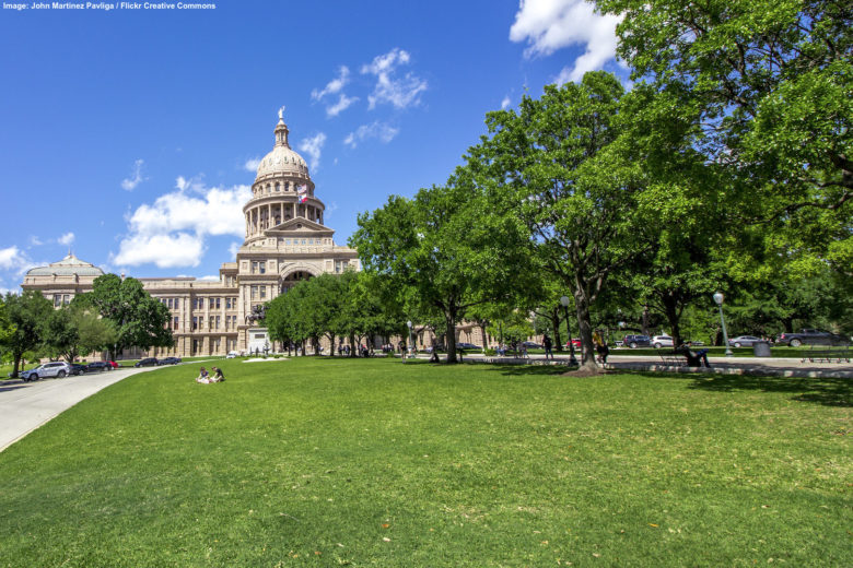 Keep Your Meetings Local With 10 Extremely Austin Zoom Backgrounds – TOWERS