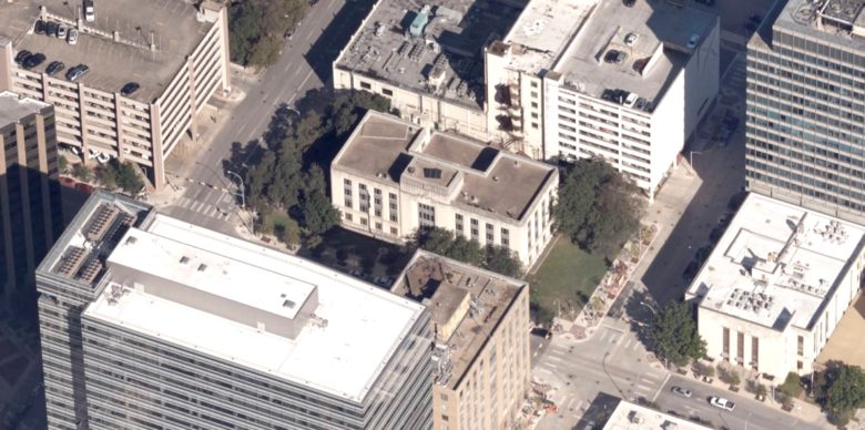 Celebrating 85 Years of New Deal Style at Austin’s Former U.S ...