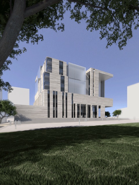 New Federal Courthouse to Rise Downtown – TOWERS