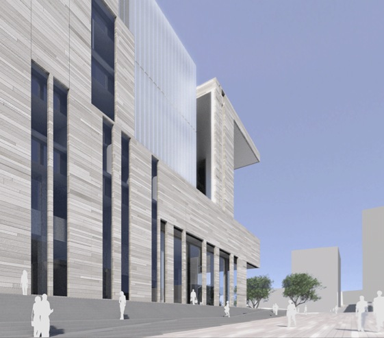 New Federal Courthouse to Rise Downtown – TOWERS