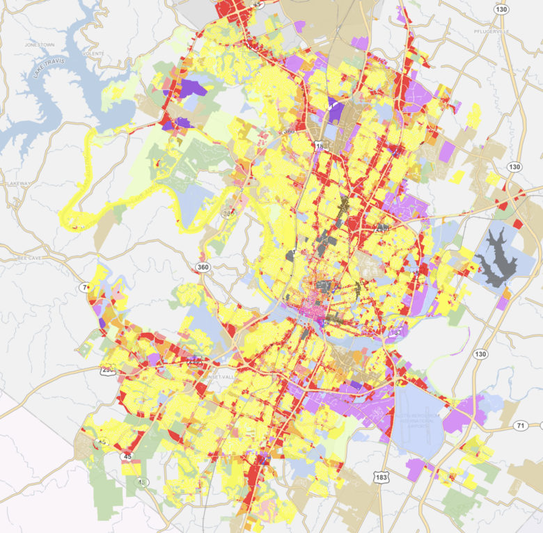 Does This Austin Duplex Look Illegal? – TOWERS