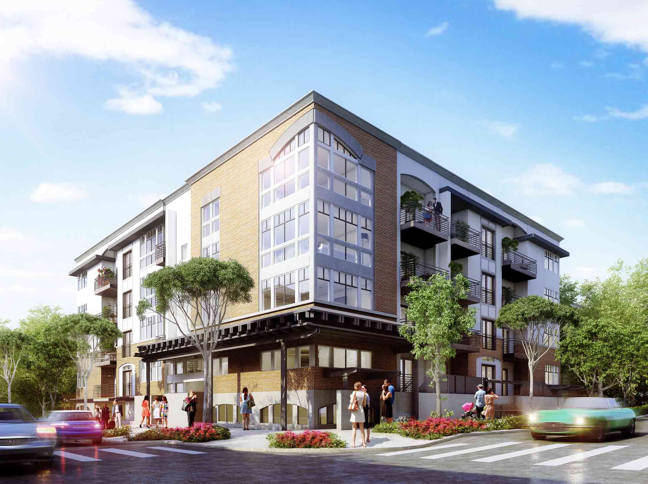 Celia’s Court at 908 Nueces – TOWERS