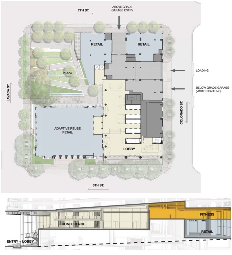 Getting to Know Block 71, Downtown’s Most Fascinating Mixed-Use Plan ...