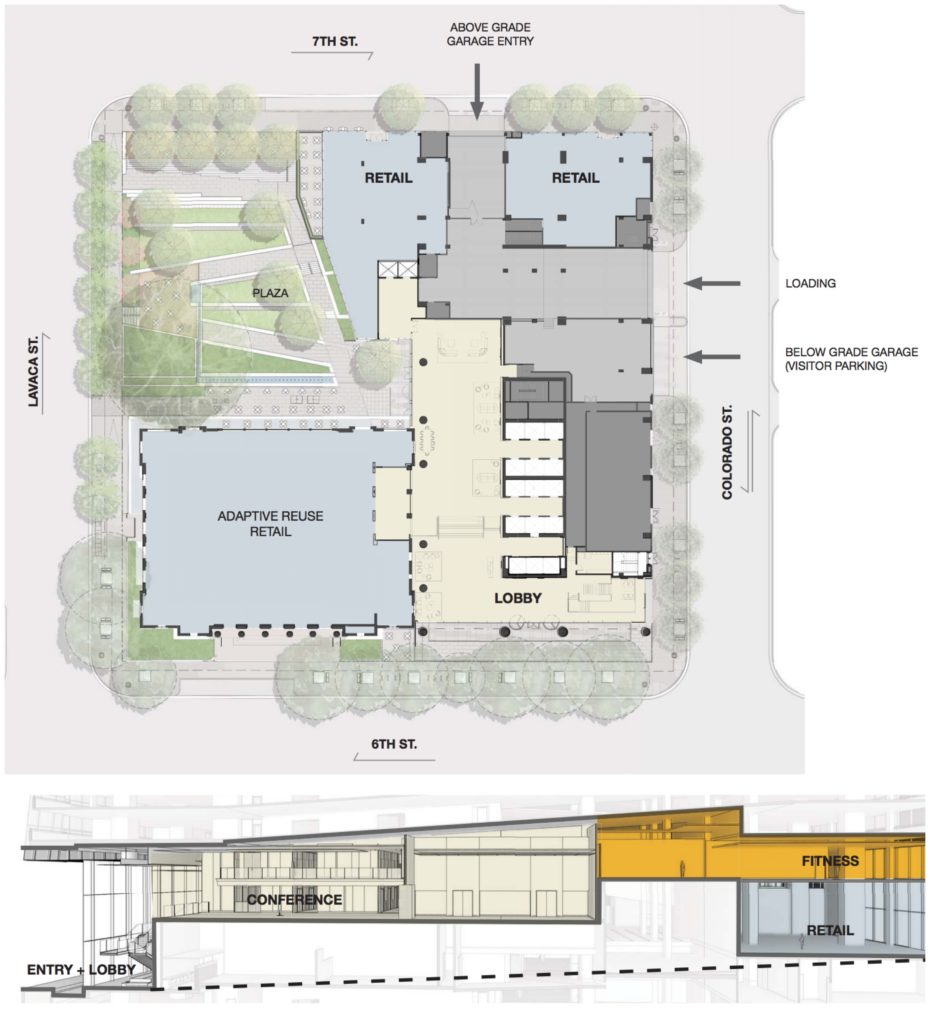 Getting to Know Block 71, Downtown’s Most Fascinating Mixed-Use Plan ...