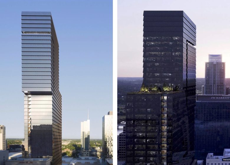 Meet Block 16, a Downtown Austin Tower Plan Surprising Enough for 2020 ...