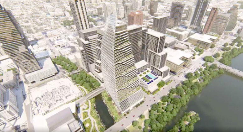 Google’s New Home at Block 185 is Downtown Austin’s Next Signature ...