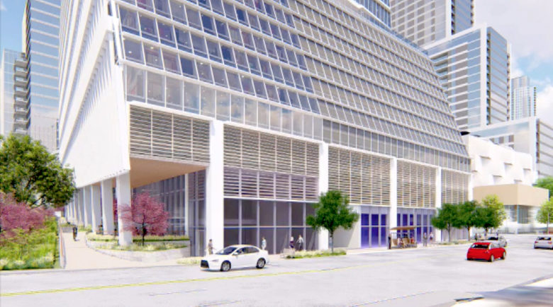 Google’s New Home at Block 185 is Downtown Austin’s Next Signature ...