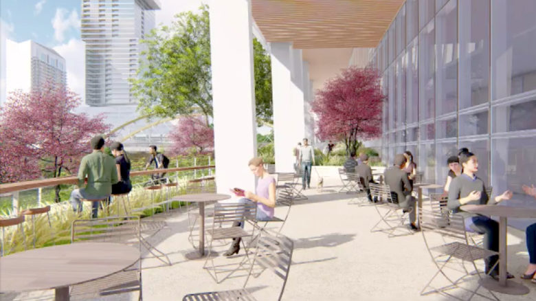 Google’s New Home at Block 185 is Downtown Austin’s Next Signature ...