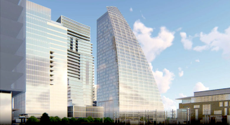 Google’s New Home at Block 185 is Downtown Austin’s Next Signature ...