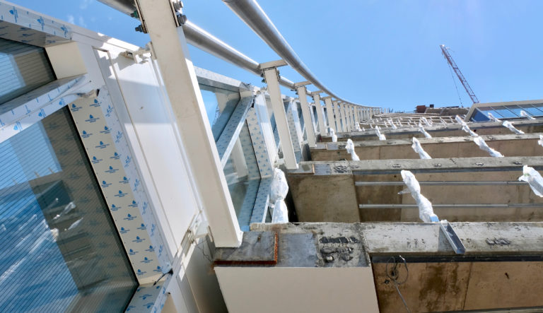 Block 185, Austin’s New ‘Google Tower,’ Officially Topped Out Downtown ...