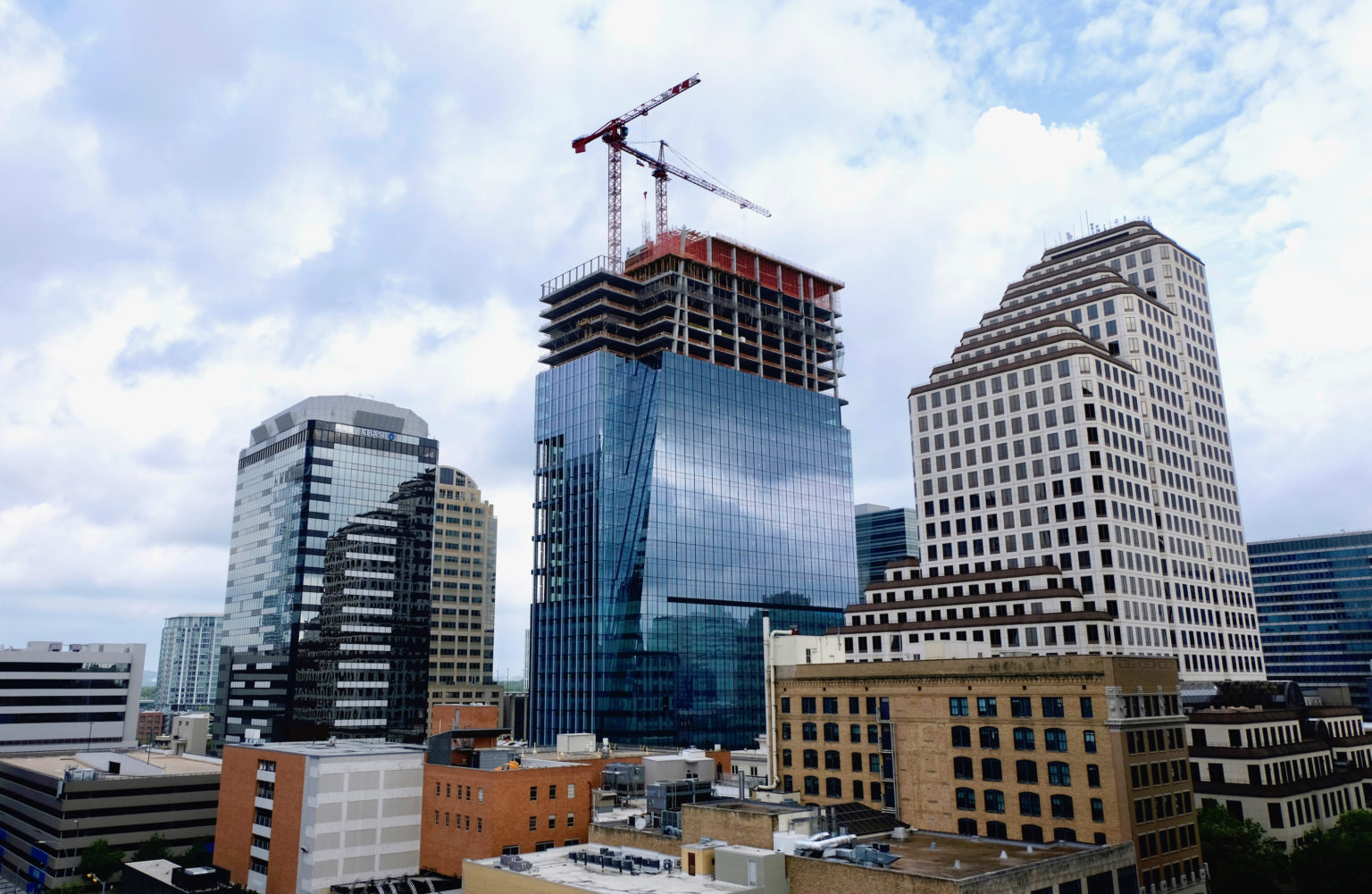 Heading Higher Every Day, Indeed Tower Hits Its Marks on Austin’s ...