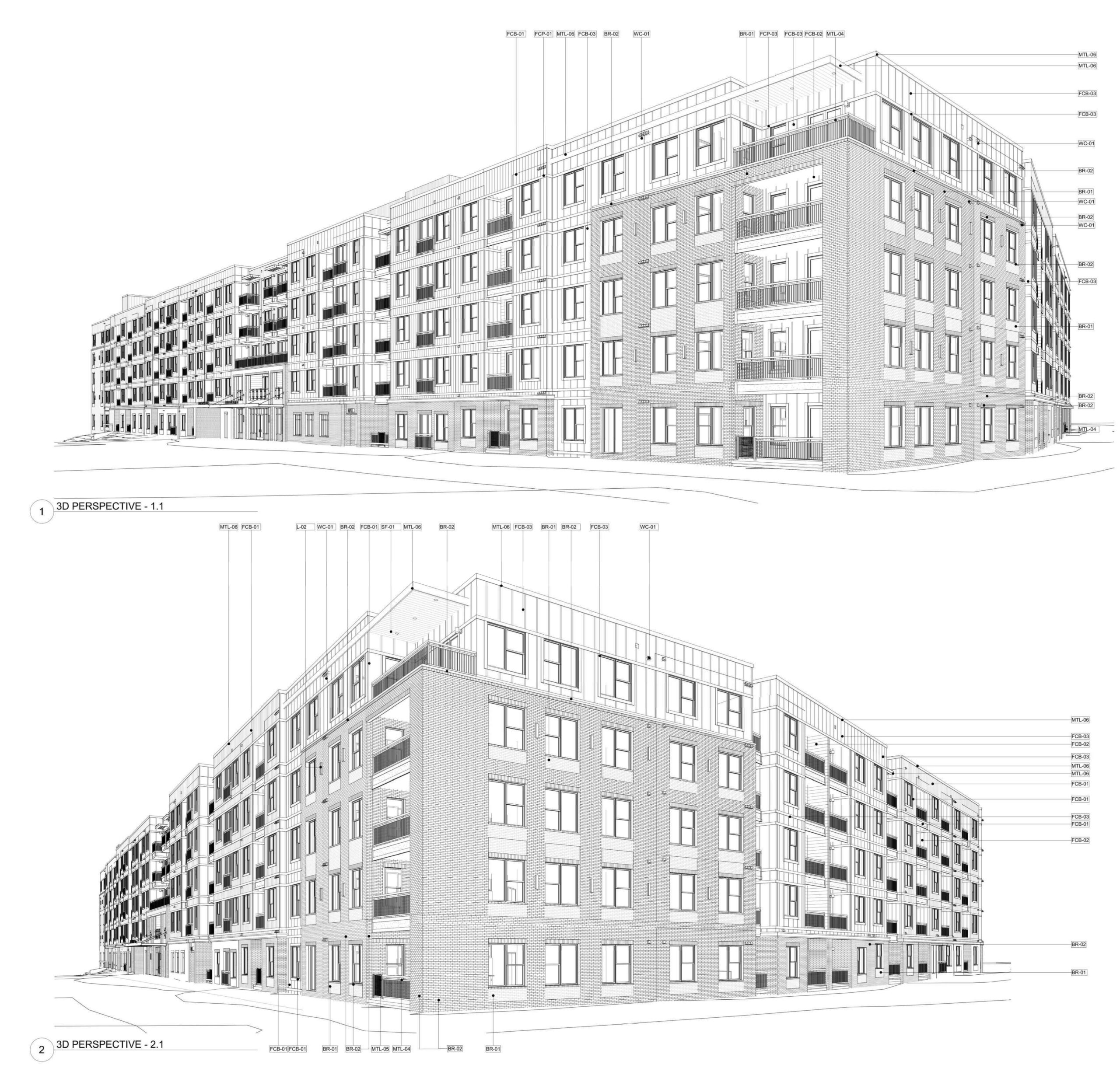 Braker and Kramer Apartments Bringing Nearly 400 Homes to North Burnet ...