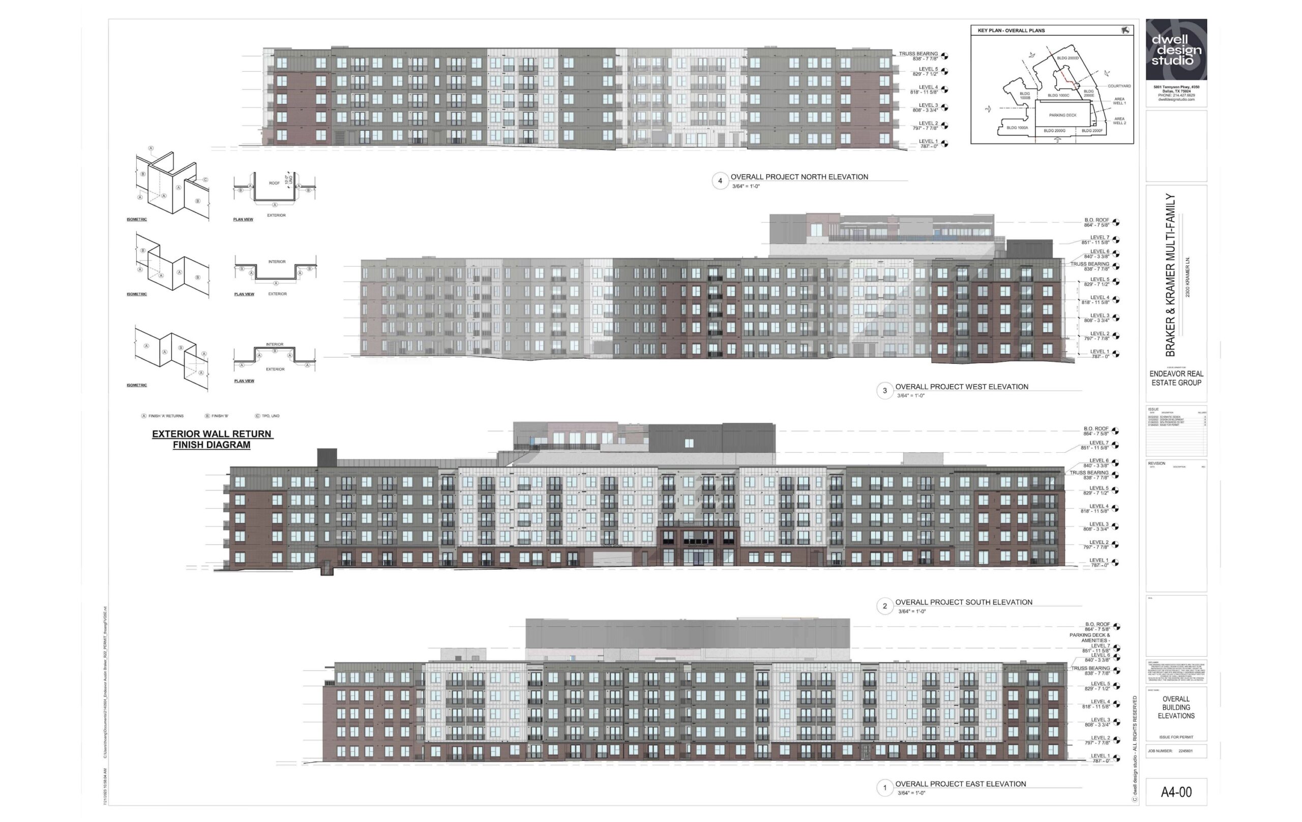 Braker and Kramer Apartments Bringing Nearly 400 Homes to North Burnet ...