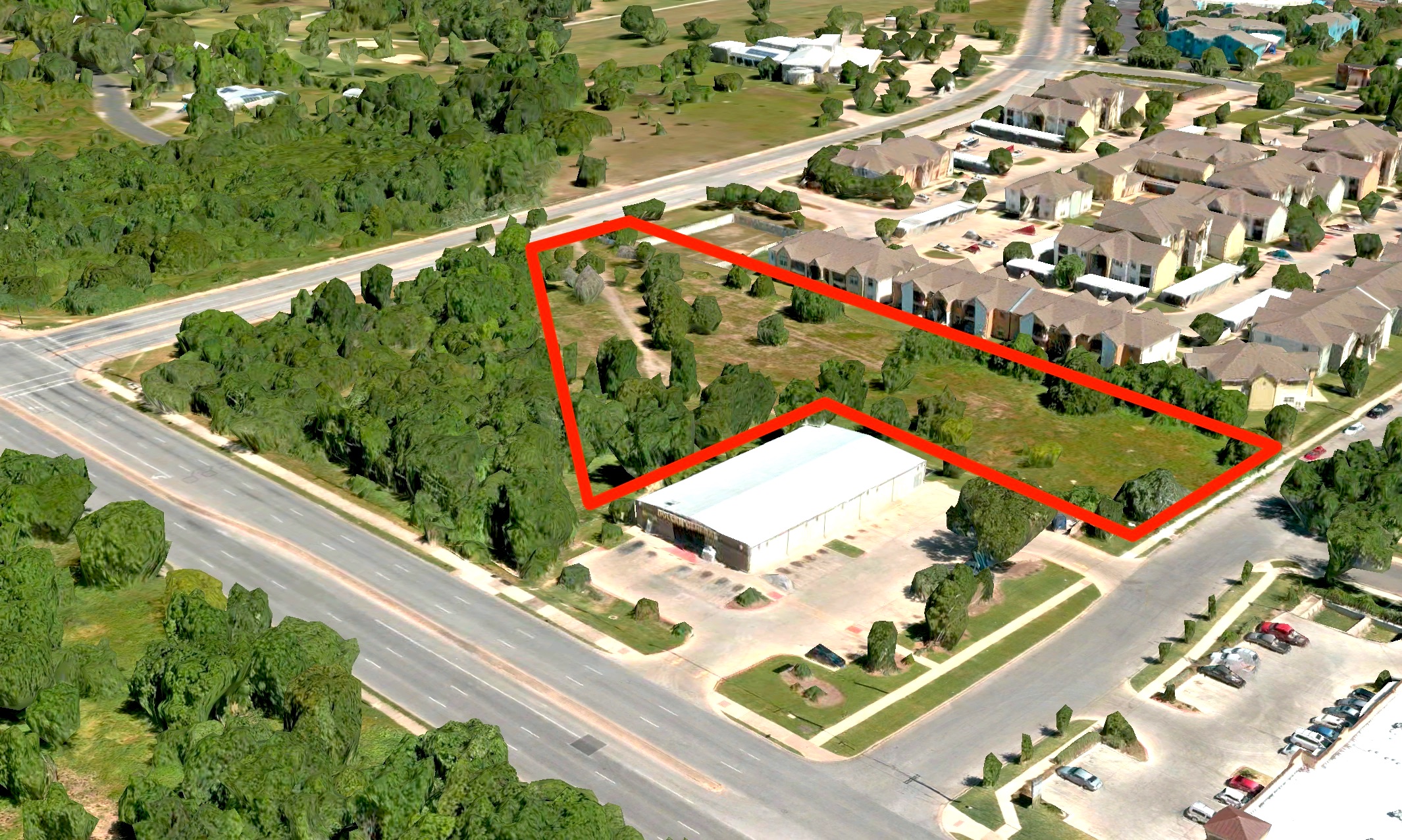 Cambrian Project Seeking Tax Credits for Affordable Housing in ...