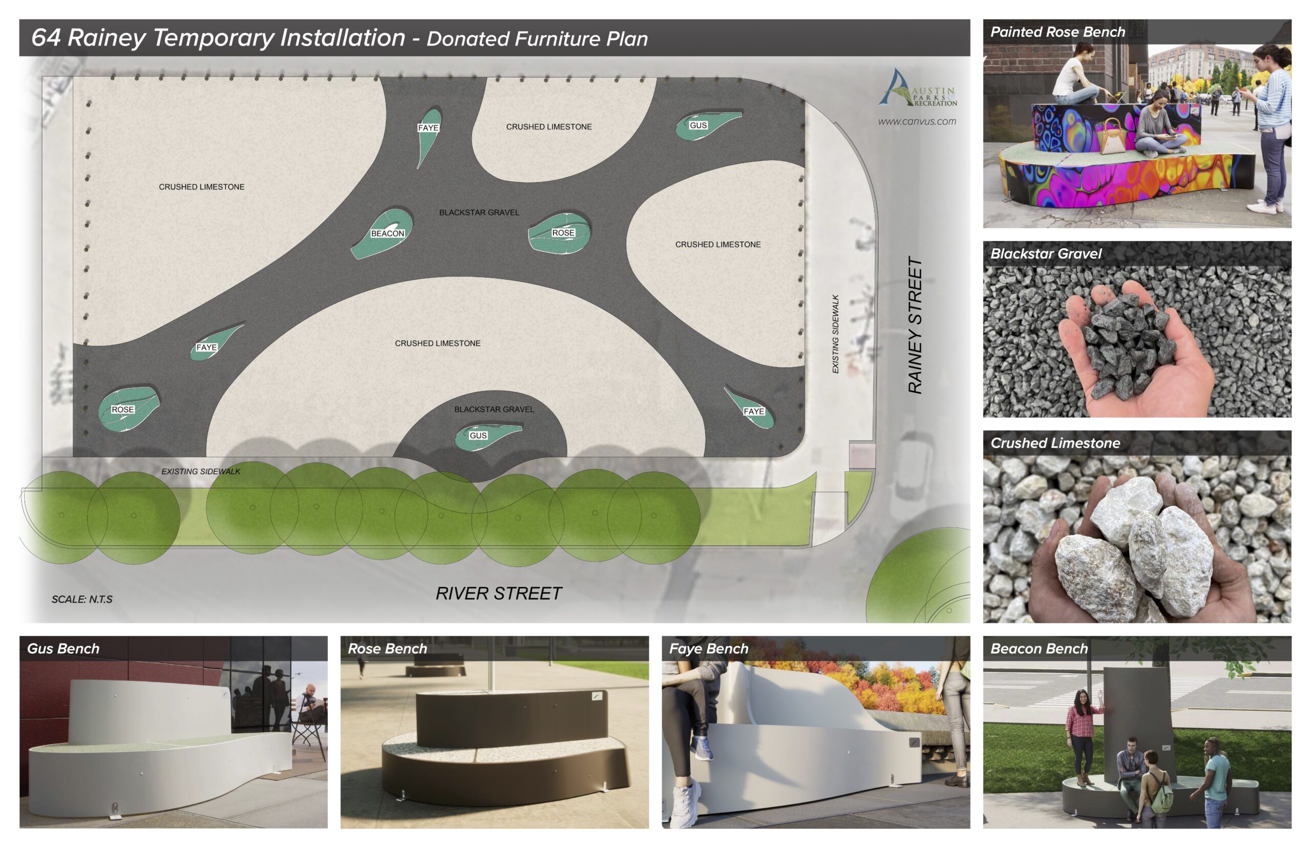 Rainey Street’s Opening a Temporary Pocket Park This Summer – TOWERS