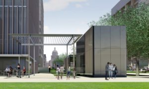 Capitol Complex Master Plan’s First Phase Brings State-Sponsored ...