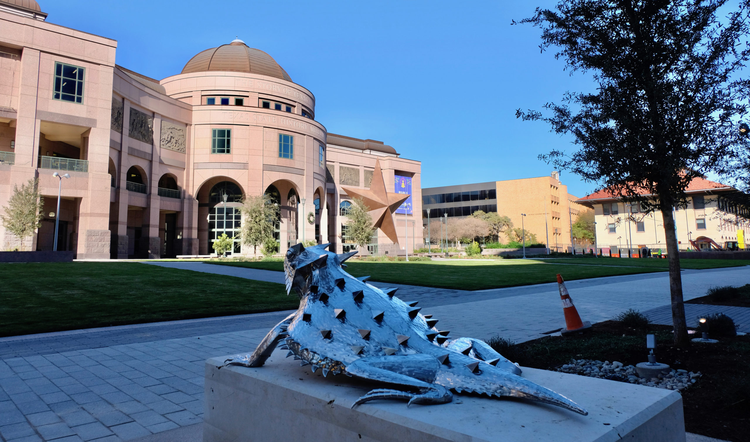 Downtown Austin’s Capitol Complex Project Finally Unveils Its Texas ...