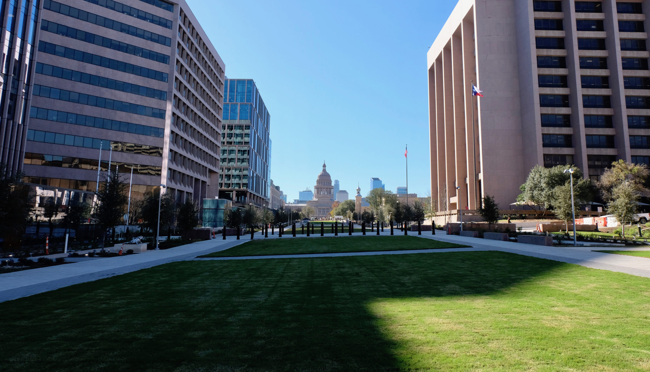 Downtown Austin’s Capitol Complex Project Finally Unveils Its Texas ...