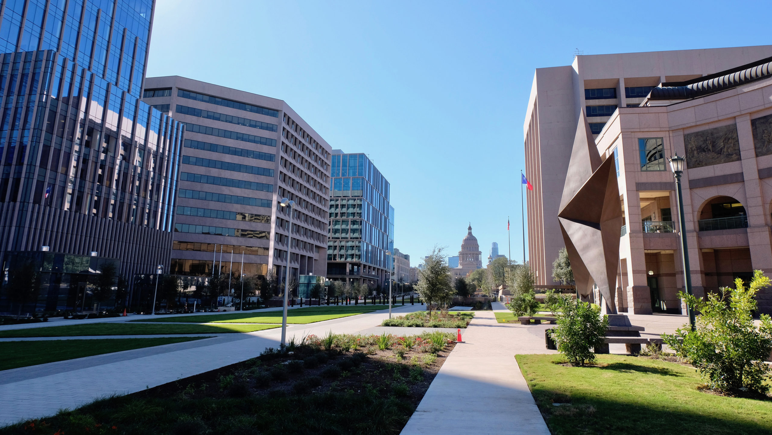 Downtown Austin’s Capitol Complex Project Finally Unveils Its Texas ...