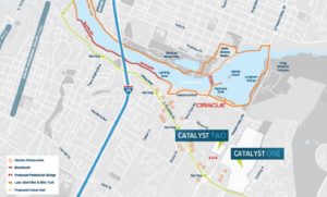 Project Catalyst, Oracle’s East Riverside Neighbor, Might Be the Next ...