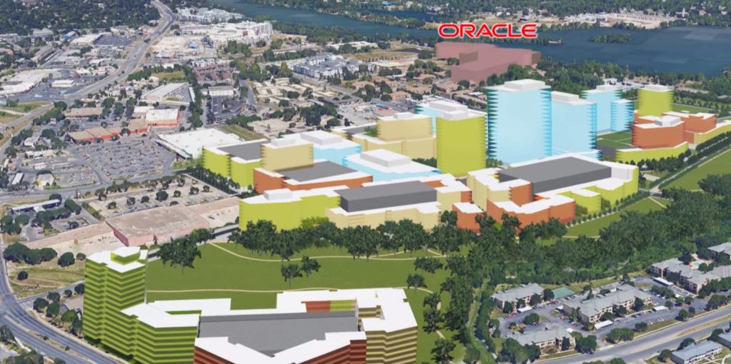 Project Catalyst, Oracle’s East Riverside Neighbor, Might Be the Next ...