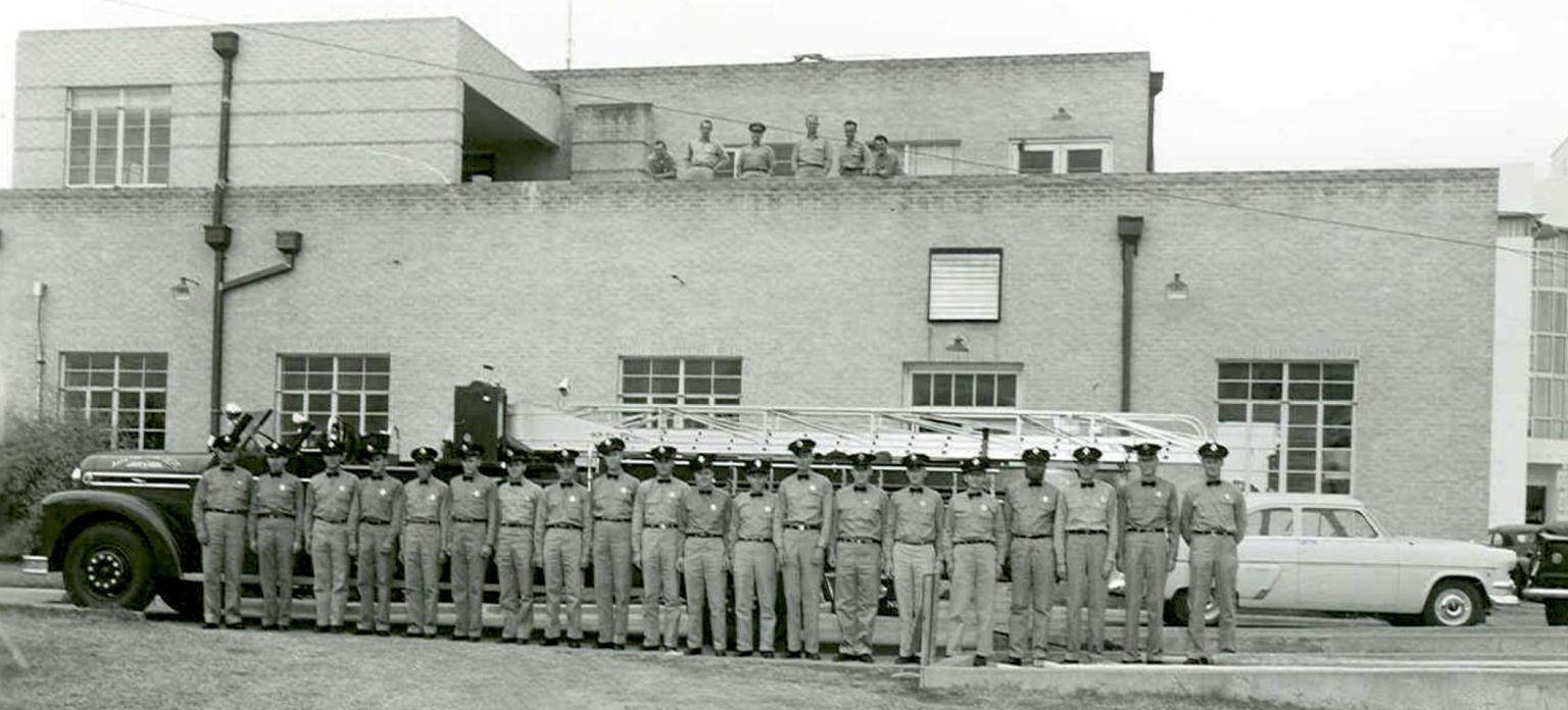 Downtown Austin’s Iconic Central Fire Station Considers a Careful ...