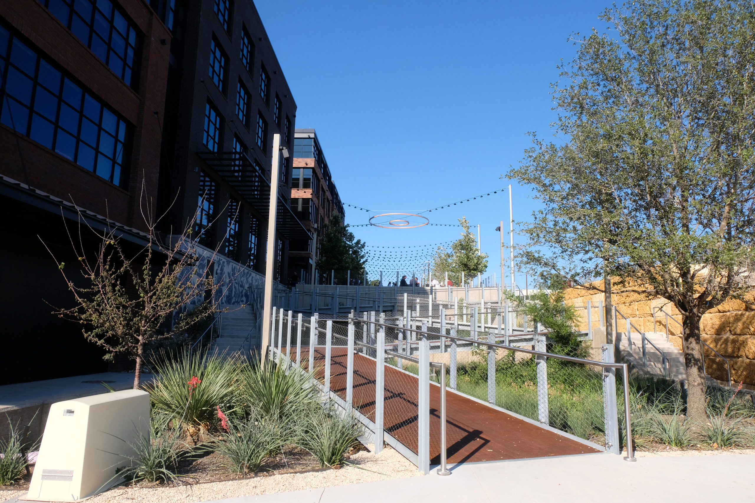 Bringing East Austin’s Saltillo District a New Pedestrian Paradise at ...