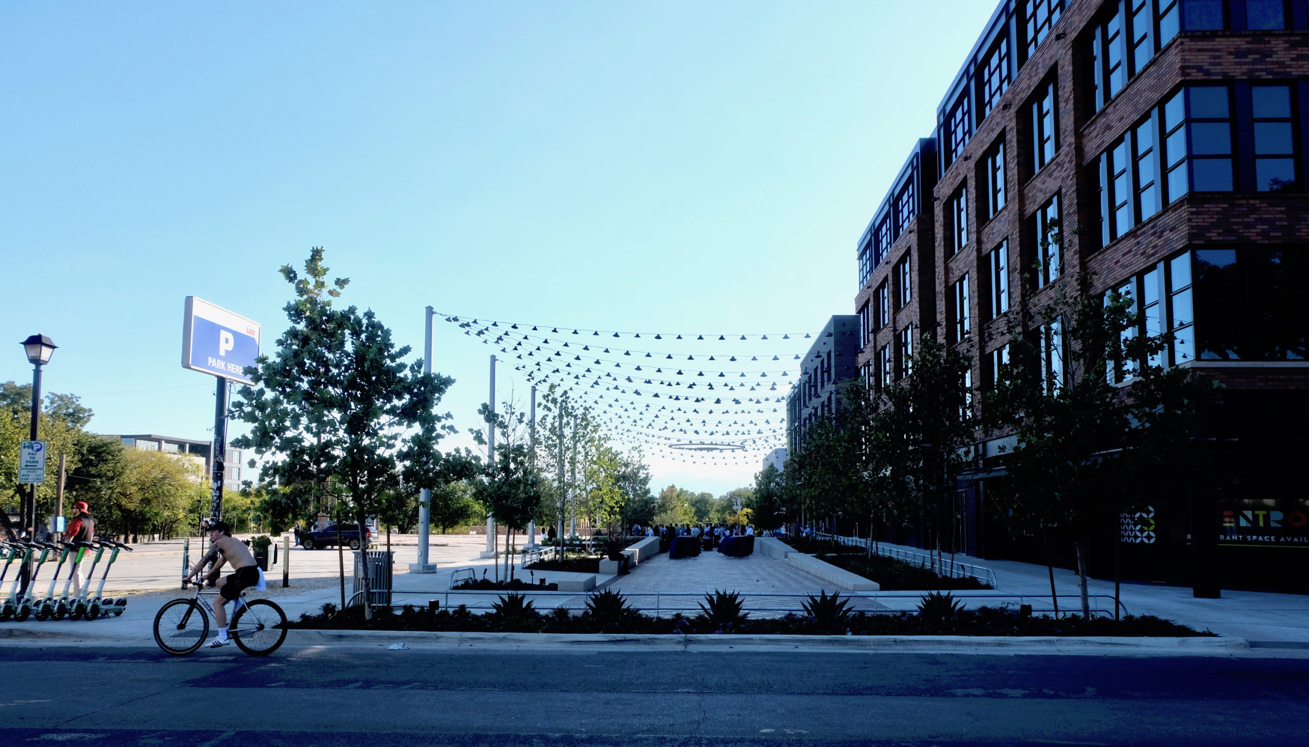 Bringing East Austin’s Saltillo District a New Pedestrian Paradise at ...