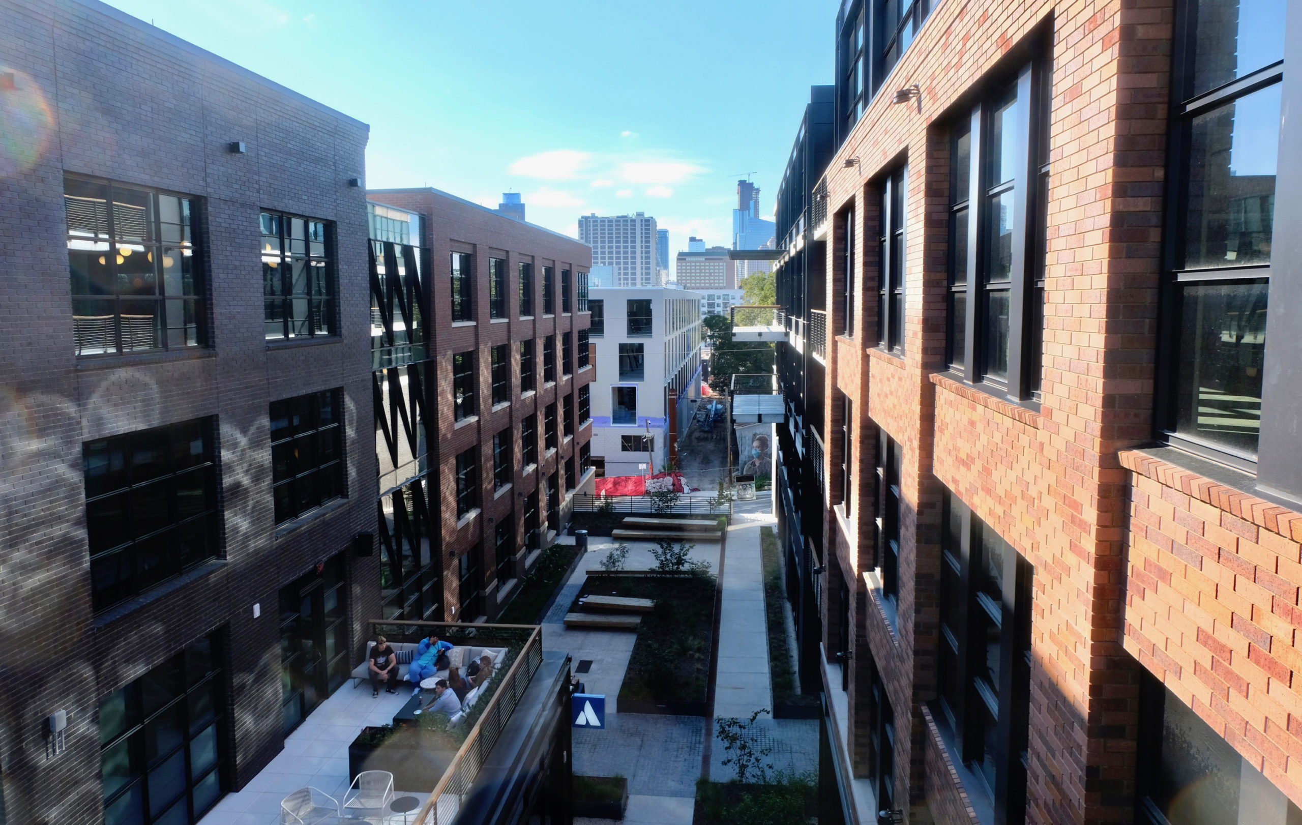 Bringing East Austin’s Saltillo District a New Pedestrian Paradise at ...